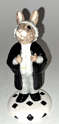 Royal Doulton Bunnykins DB 214 LAWYER BUNNYKINS - Royal Doulton Lawyer ...