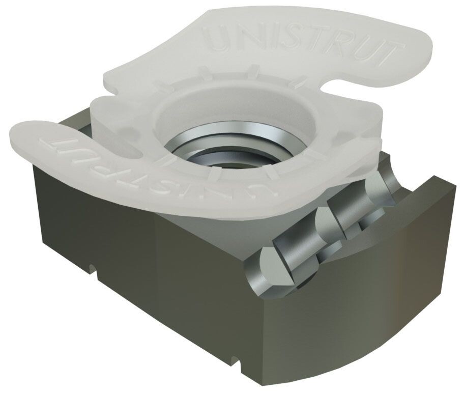 Power-Strut PS-TG-3/8-EG, 3/8", Channel Nut with Top Grip, 1pc | eBay