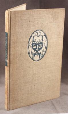 THE RIME OF THE ANCIENT MARINER by Coleridge Peter Pauper Press 1939 ...
