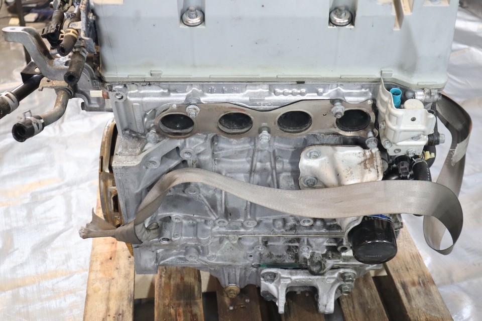2009 HONDA CIVIC SI FG2 FA5 K20Z3 2.0L OEM ENGINE LONGBLOCK ASSY ...