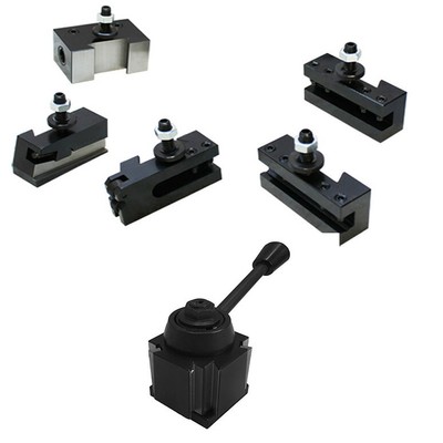 Quick Change - Holder Cnc