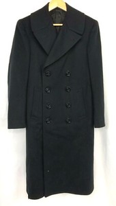 Vintage US Coast Guard Enlisted Bridge Coat | eBay