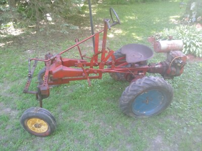 Antique & Vintage Equip Parts - Wisconsin Engine