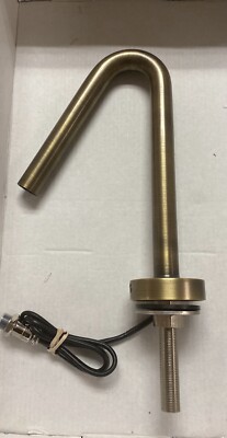 Mac Faucets Modern Battery Powered Hands Free Faucet FA400-1400 ...