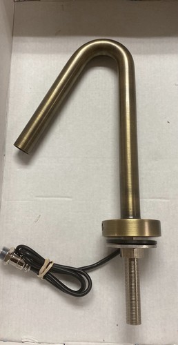 Mac Faucets Modern Battery Powered Hands Free Faucet FA400-1400 ...
