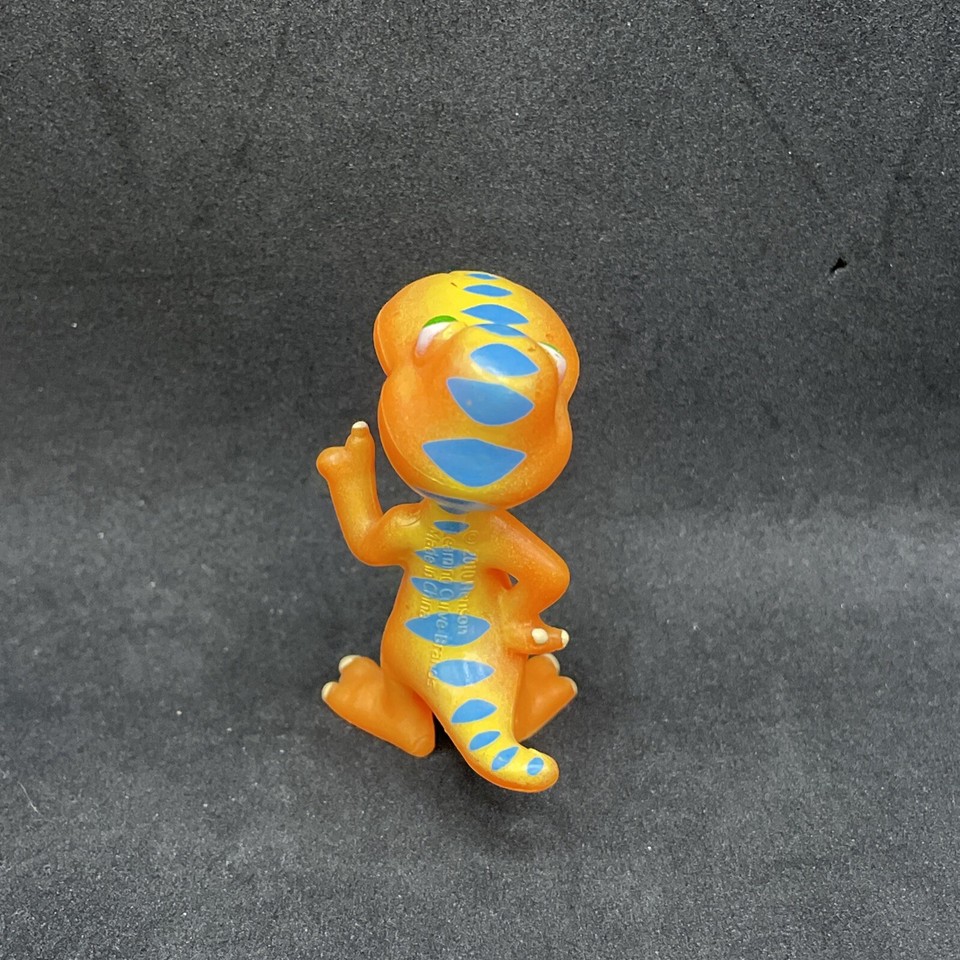 BUDDY T-Rex #101 Jim Henson PBS Kids Dinosaur Train PVC Mini Figure | eBay