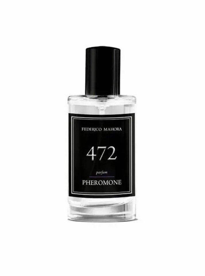 FM 472 Perfume by Federico Mahora Pheromone Collection for Men 50ml | eBay