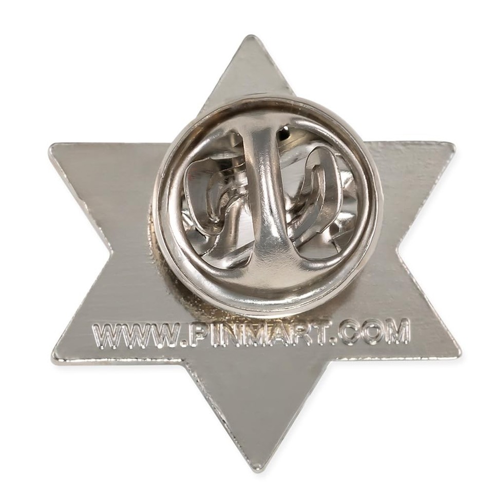 's Blue and White Jewish Star of David Enamel Lapel Pin – 1 Piece | eBay