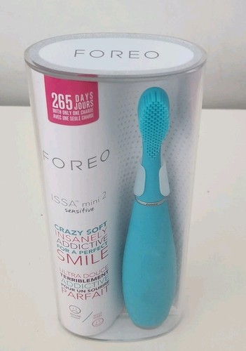 FOREO Issa mini 2 Sensible Enfants Électrique Dents Souple Été Ciel ...