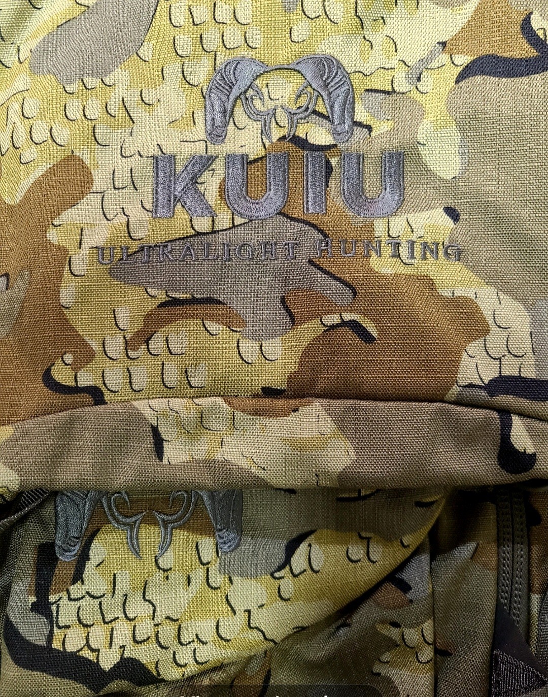 KUIU PRO 7800 BAG, New, Unused, out of packaging. Valo, Doesn't Include ...