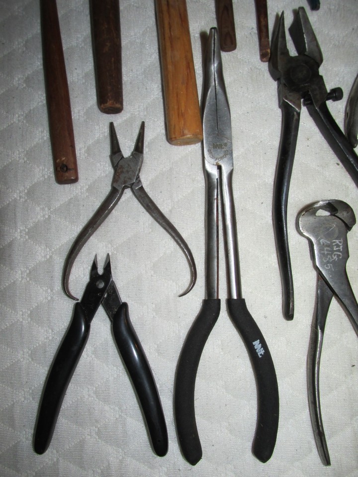 25+ Vintage Jewelry Making Tools Lot (AS IS) | eBay UK