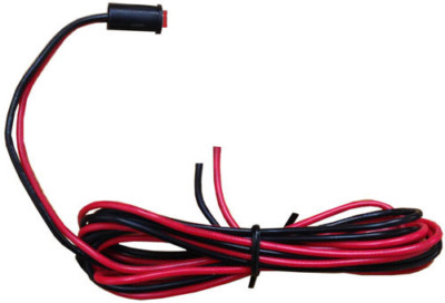 Megatronix CALED 3 Volt Dash Mount Steady Red Car Alarm Security LED ...