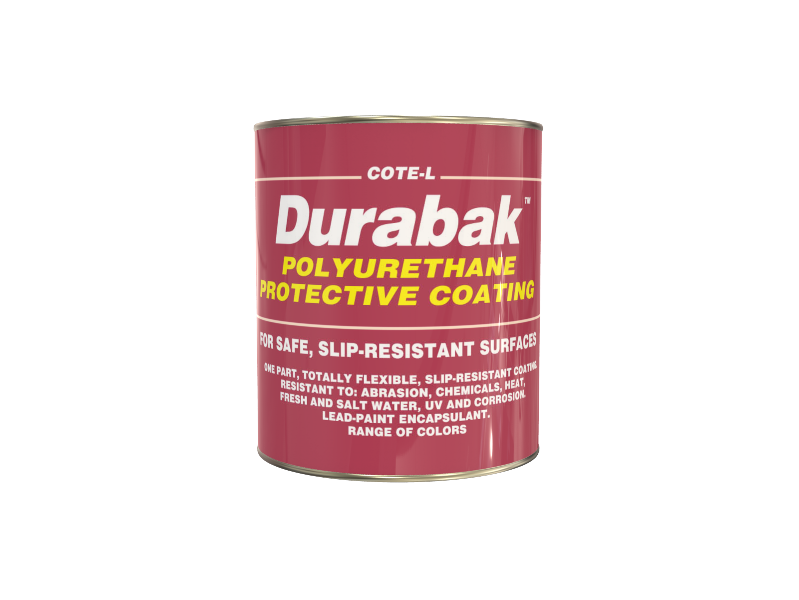 Durabak Inside Under Truck Coating Paint Boat Indoor Smooth Light Blue ...