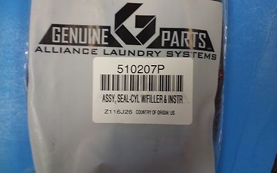 Genuine Speed Queen 510207P D510207P Dry Drum Felt Seal Front or Rear 2 ...