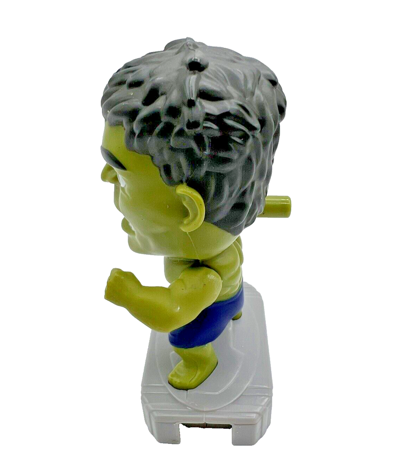 Marvel Avengers End Game #8 Hulk McDonald's Happy Meal Toy 2019 | eBay
