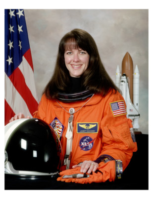 2001 NASA Astronaut Janet Kavandi 8x10 Portrait Photo On 8.5" x 11" | eBay
