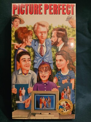 Picture Perfect (VHS, 1998) Feature Films For Families NEW, Sealed | eBay