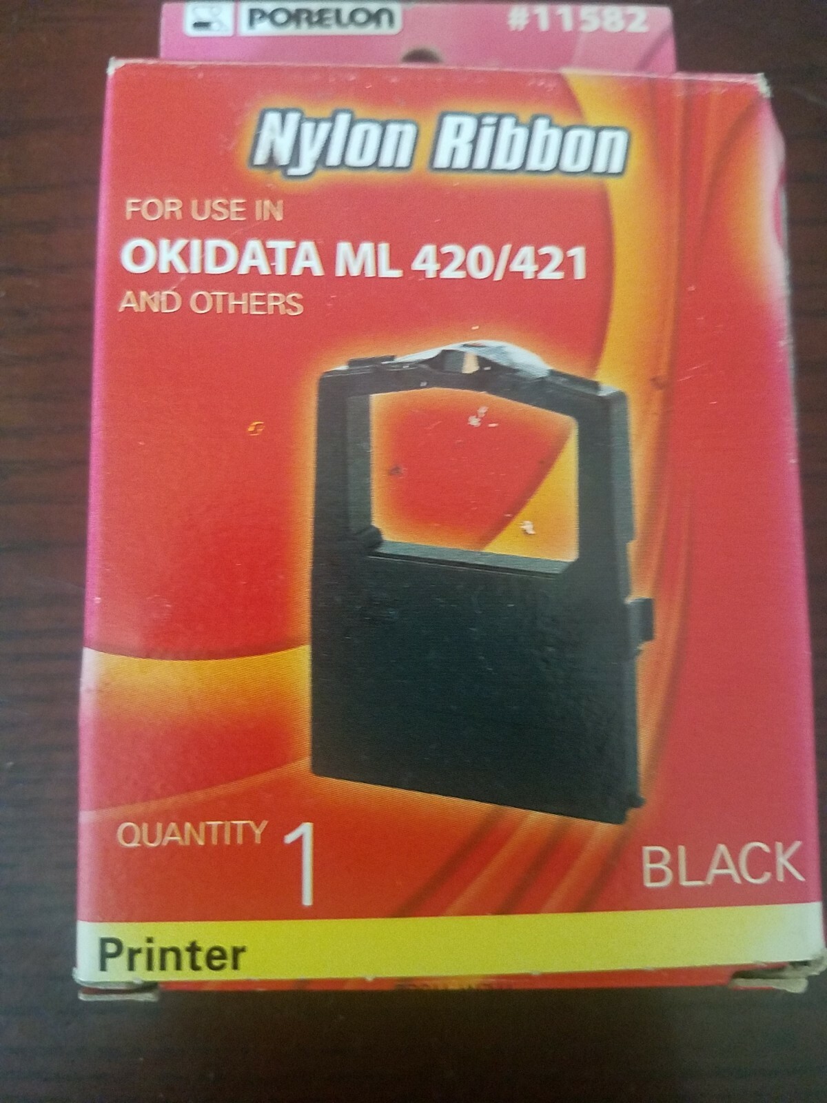 Nylon Ribbon Okidata ML 420/421 | eBay