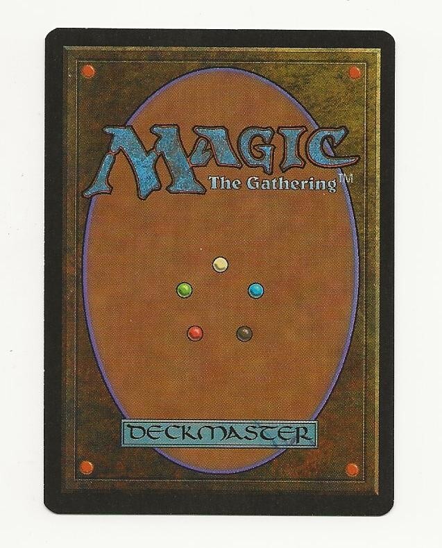 Johan NEAR MINT NM | Legend | English | MTG 1994 - Magic the Gathering ...
