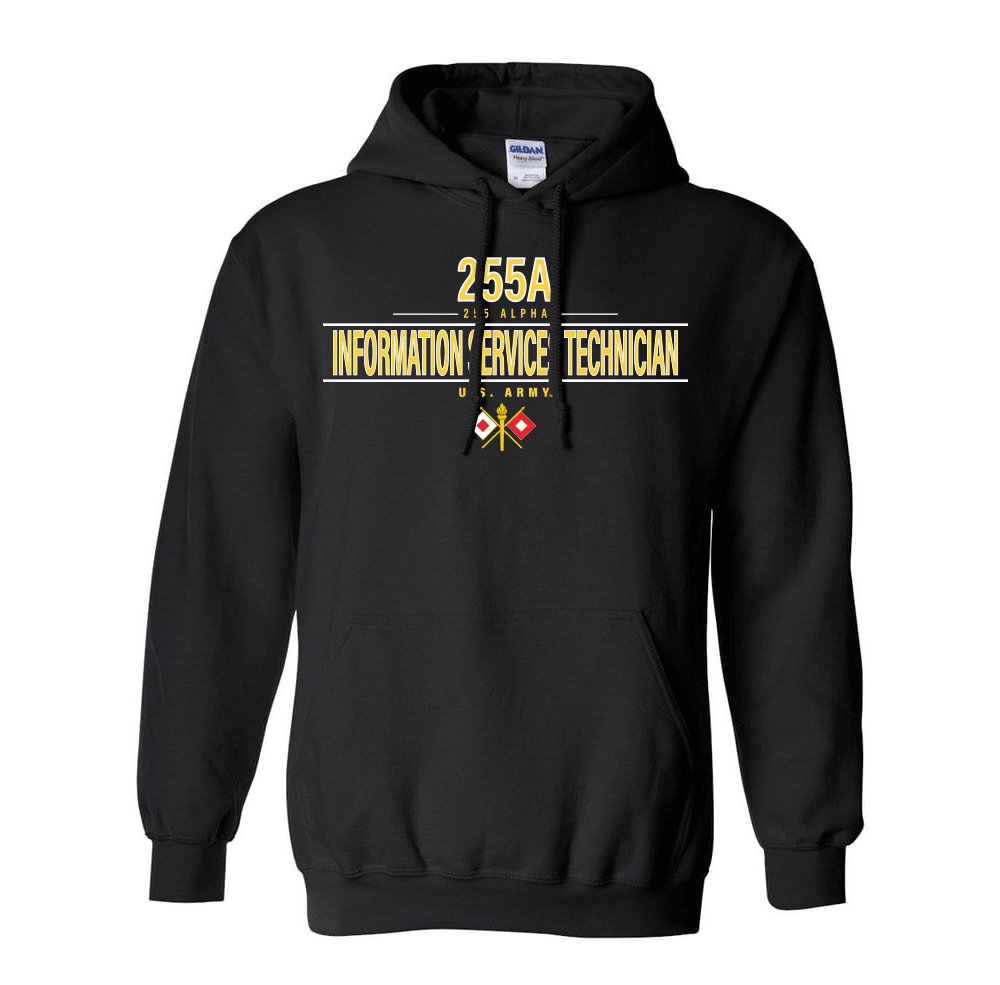 U.S. Army MOS 255n Network Services Technician Sweatshirt | eBay