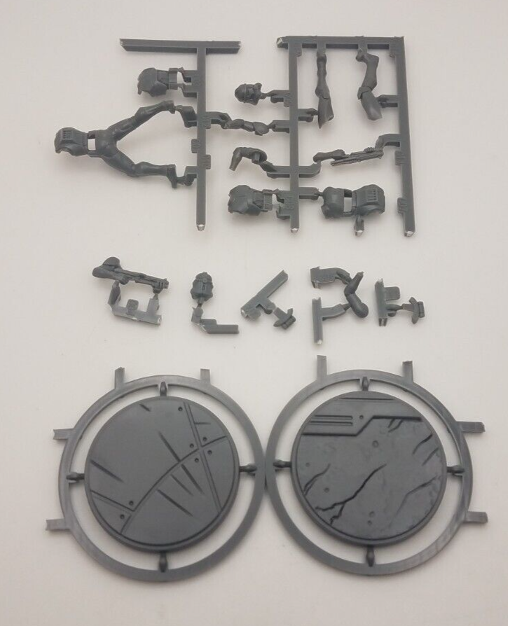 Star Wars Shatterpoint Core Set - 501st Clone Troopers *Models & Cards ...