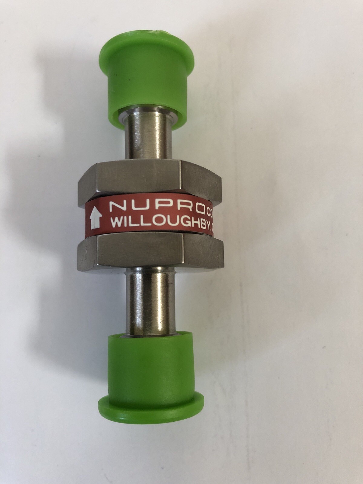 Nupro FW Filter 1/4” VCO | eBay