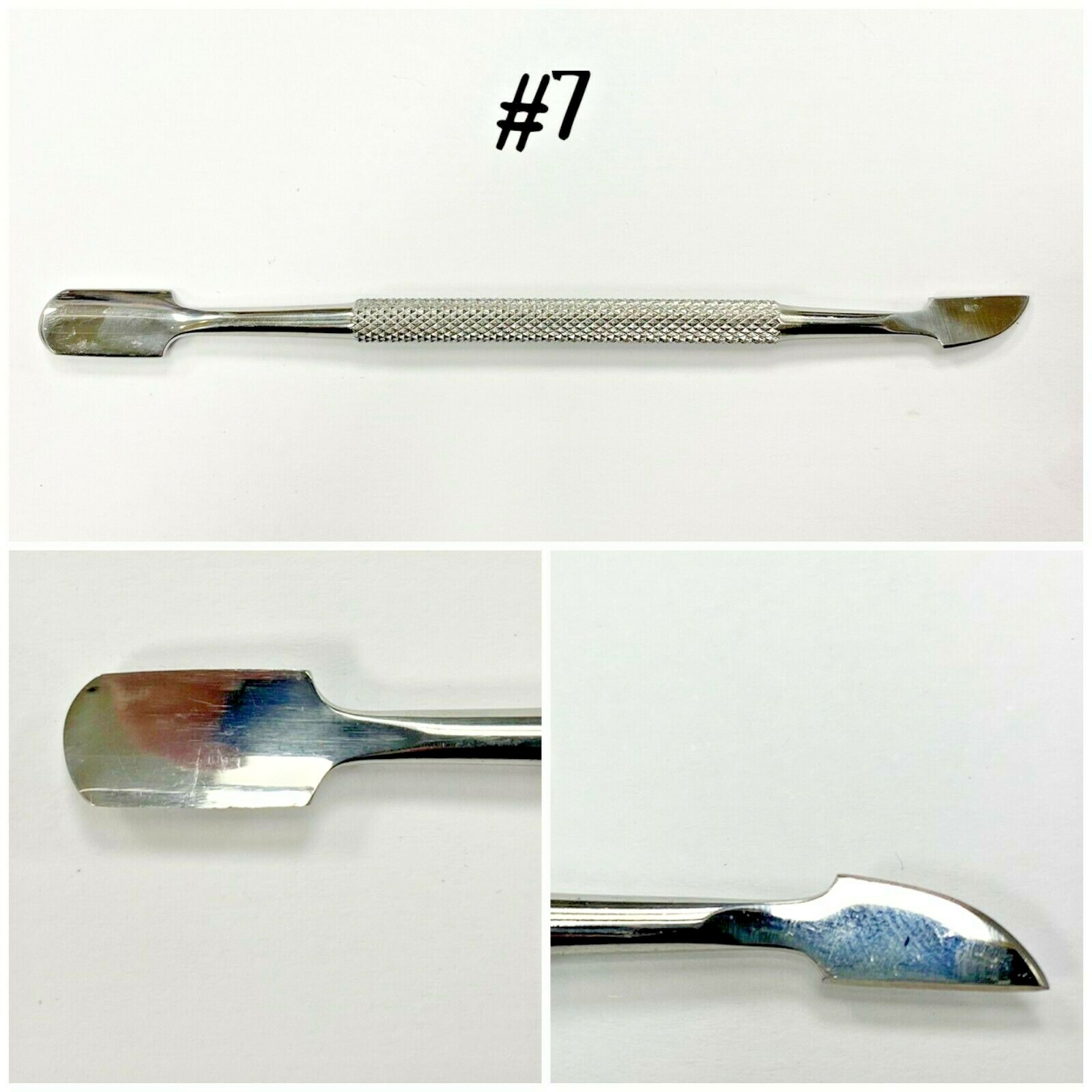 #1-11 Professional stainless pushers for manicure and pedicure | eBay