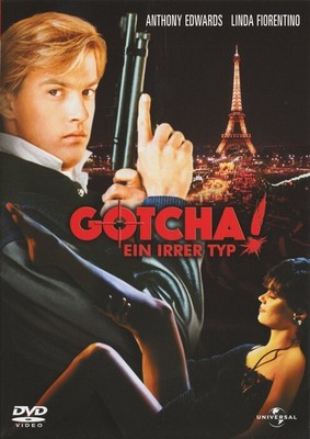 Gotcha - Ein irrer Typ [DVD] [1985] gebraucht gut | eBay