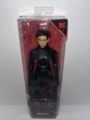 New 2021 DC Comics Catman Selina Kyle Doll Action Figure In Box ...