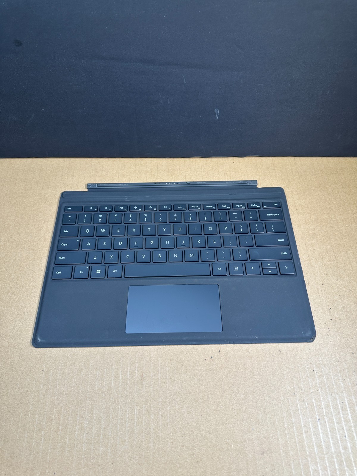 Microsoft Surface Pro Type Cover 1725 Keyboard for 3/4/5/6/7 Ships Fast ...