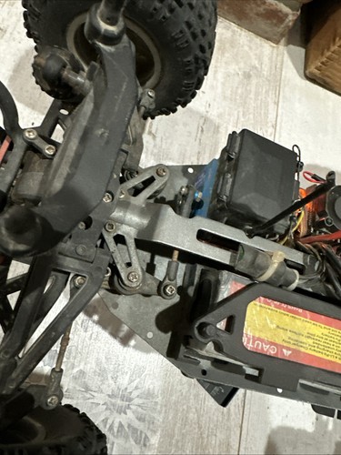 Helion Dominus 10TR Reaktor 4WD Brushless Truggy just add batteries. | eBay