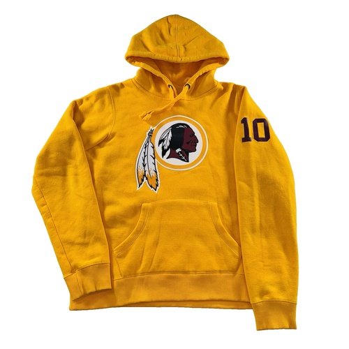 Washington Redskins NFL Pro Line Pullover Hoodie Classic Logo Size ...