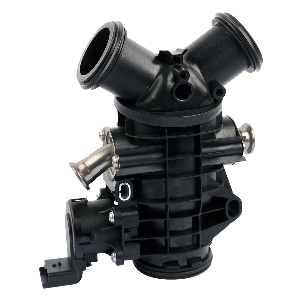 LR079230 Throttle Body for Land Rover Discovery IV L319 LR4 LR049446 ...