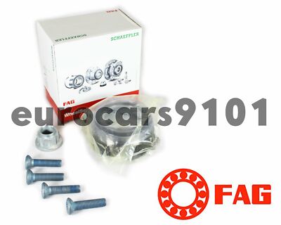 New! Porsche Cayenne FAG Front Or Rear Wheel Bearing 7136123000 ...