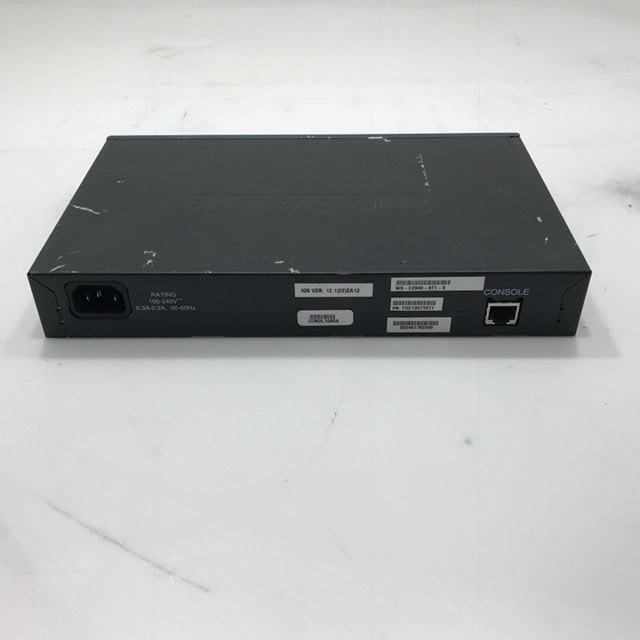 Cisco Catalyst 2940 (WS-C2940-8TT-S) 8-Port Ethernet Switch for sale ...