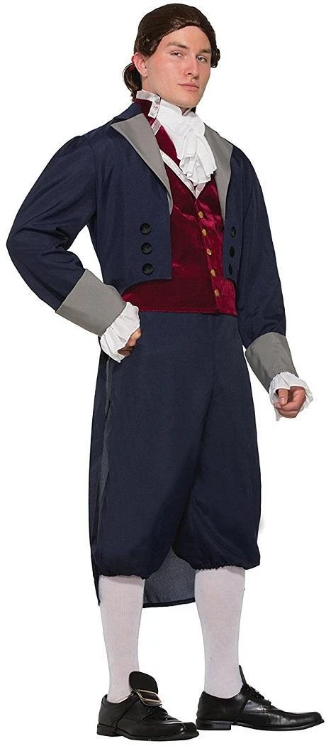 Thomas Jefferson As A Adult