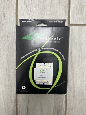 SURGEGATE MC08110 *NEW* + | eBay