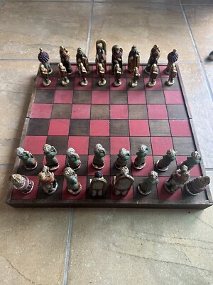 Chess Collection Set Artisanal | eBay