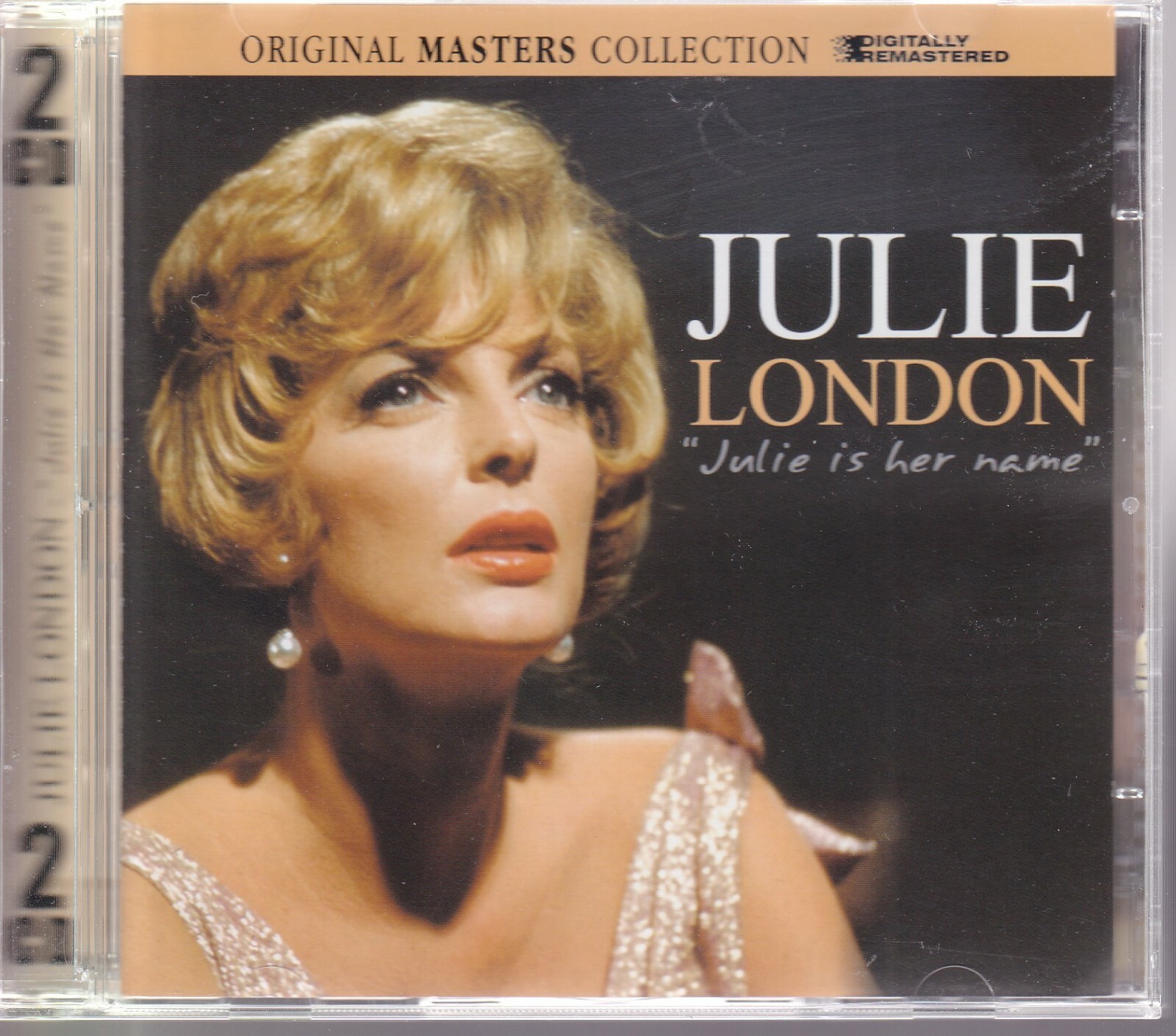 Julie Is Her Name by Julie London (CD, Nov-2011) for sale online | eBay