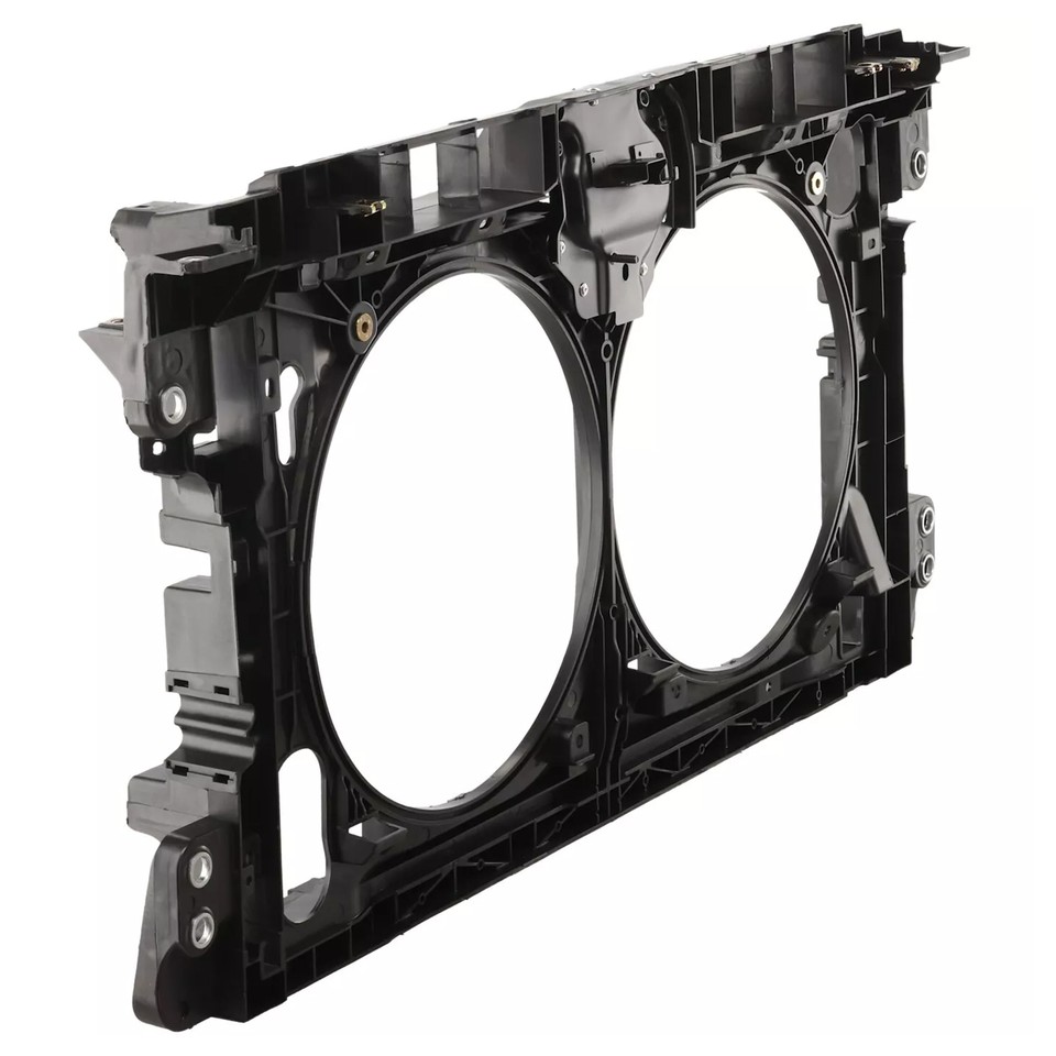 Black Radiator Support For 2013 2014 2015 Nissan Altima NI1225206 ...