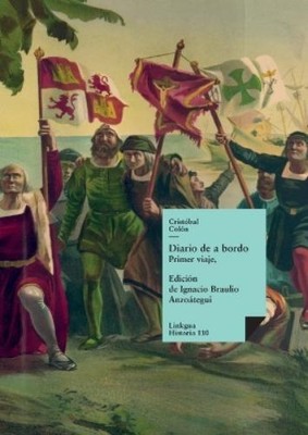 Crist bal Col n Diario de a bordo (Poche) Historia-Viajes | eBay