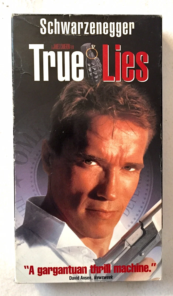 True Lies Arnold