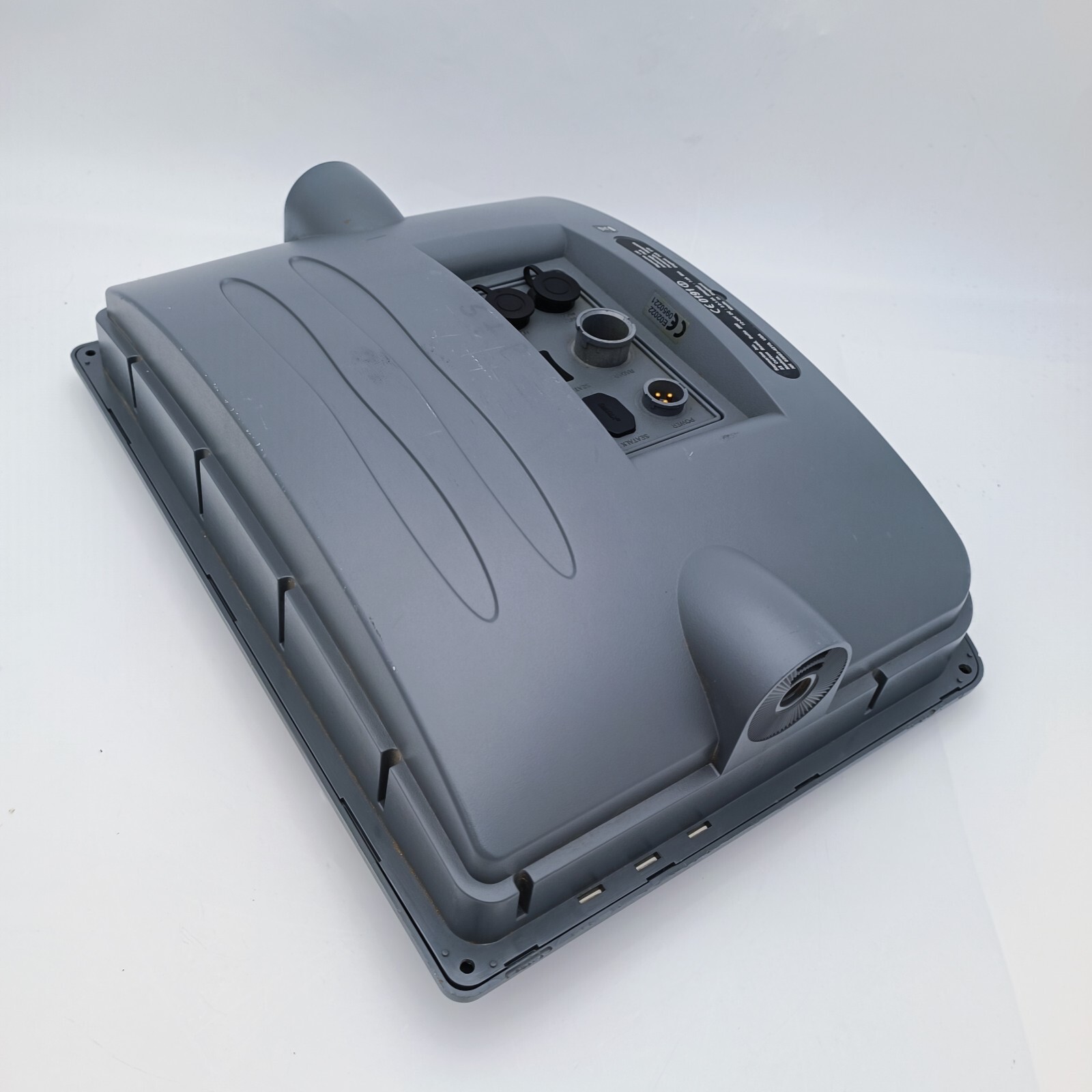 Raymarine C120 GPS Chartplotter E02022 Radar Multi-Function Legacy ...