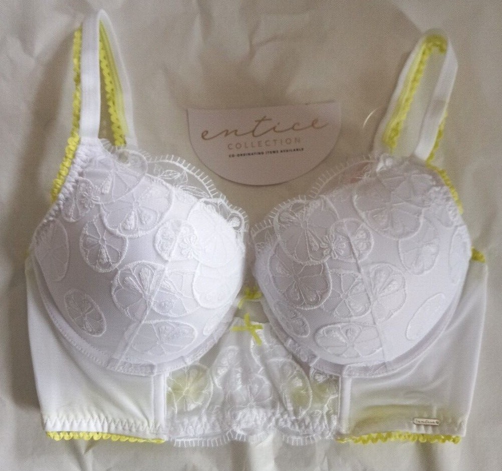 2 SIZES BIGGER MAXIMISE BOOB JOB SUPERBOOST TRIPLE THICK PADDING ...
