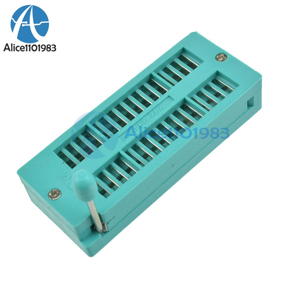 Narrow-Body 32P 32Pin 2.54MM Universal ZIF DIP Test Tester IC Test ...