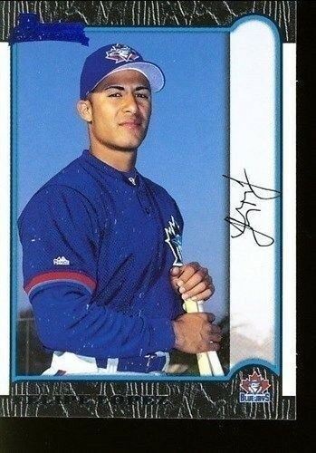 1999 Bowman #346 Felipe Lopez Rookie Card | eBay