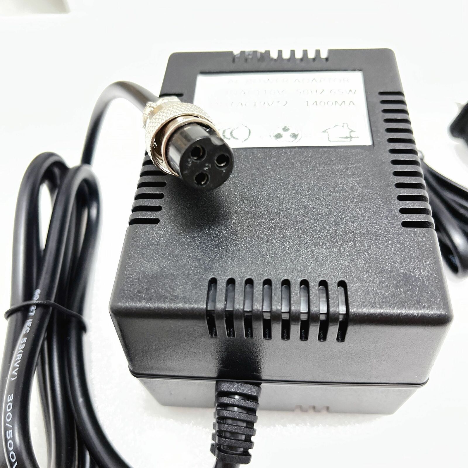 For BEHRINGER MX2004A 110V AC dual 19V mixer power adapter transformer ...