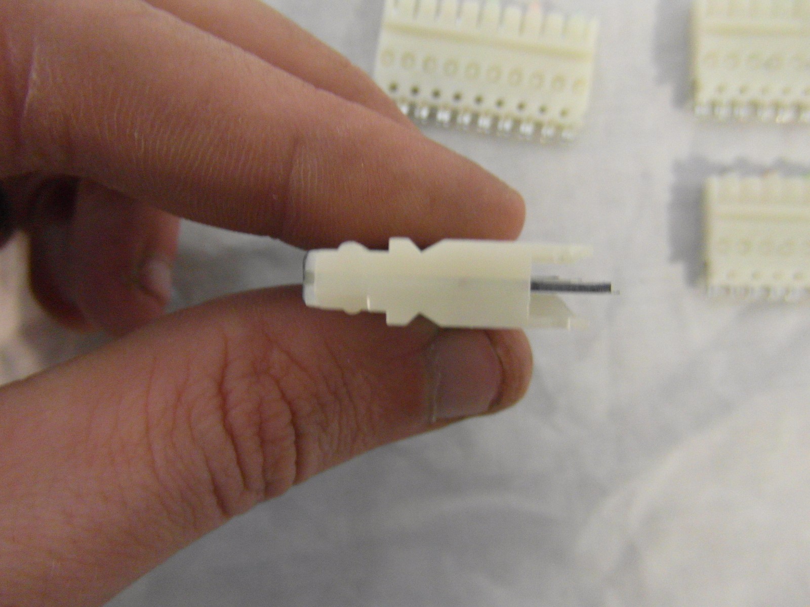 Siemon S110 5 Pair C5 Connector Block 100.3800 for sale online | eBay