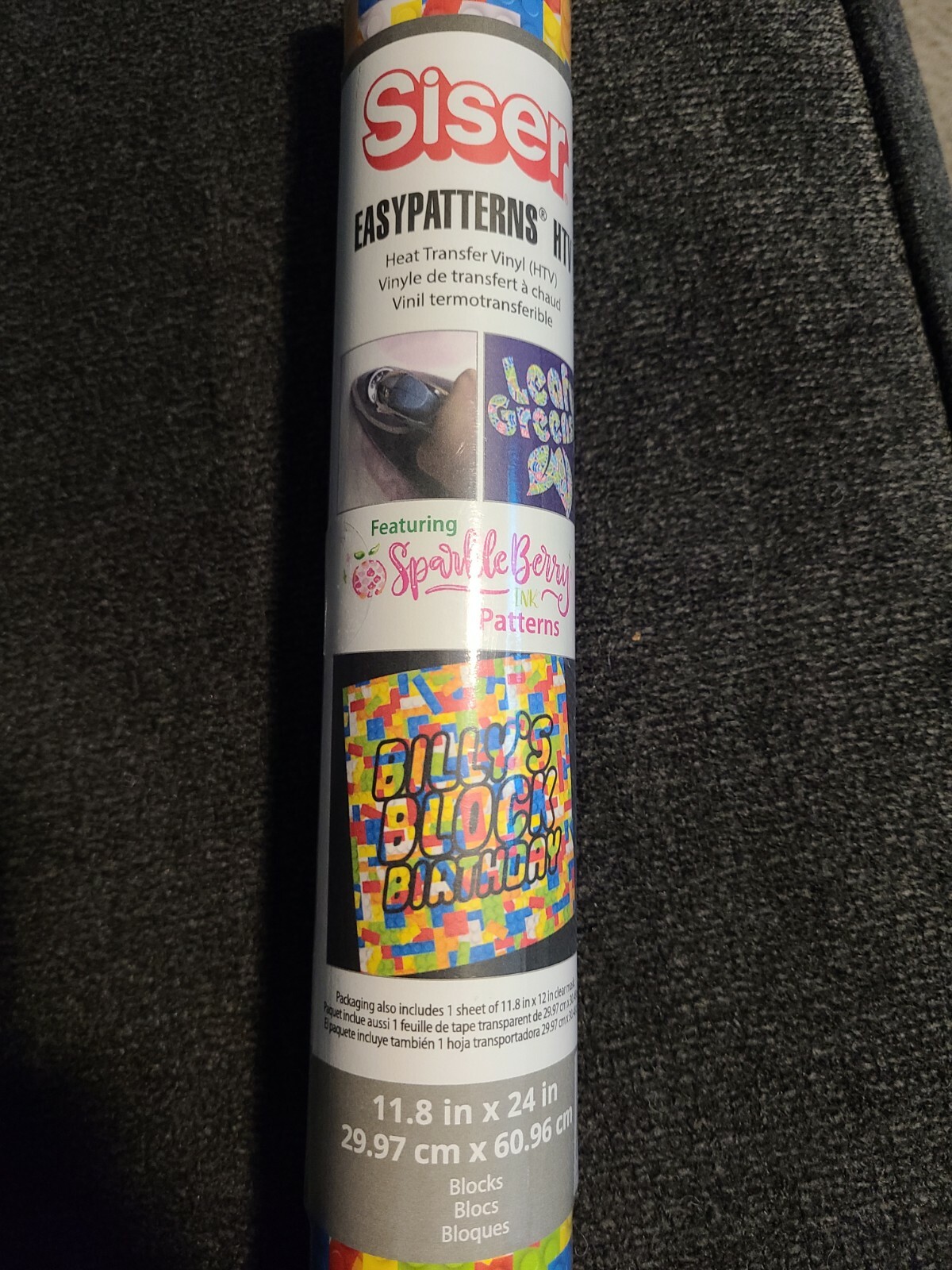 Siser blocks HTV Heat Transfer Vinyl Made In Italy for sale online | eBay