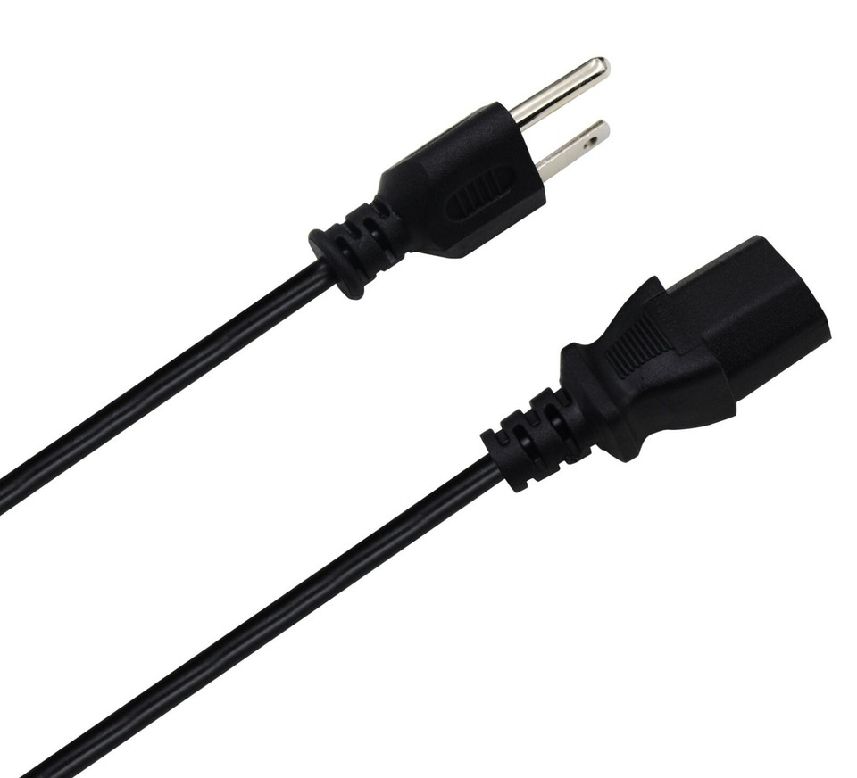 AC Power Cord Cable for Panasonic Panasonic TH-42PX75U TH-42PX77U ...